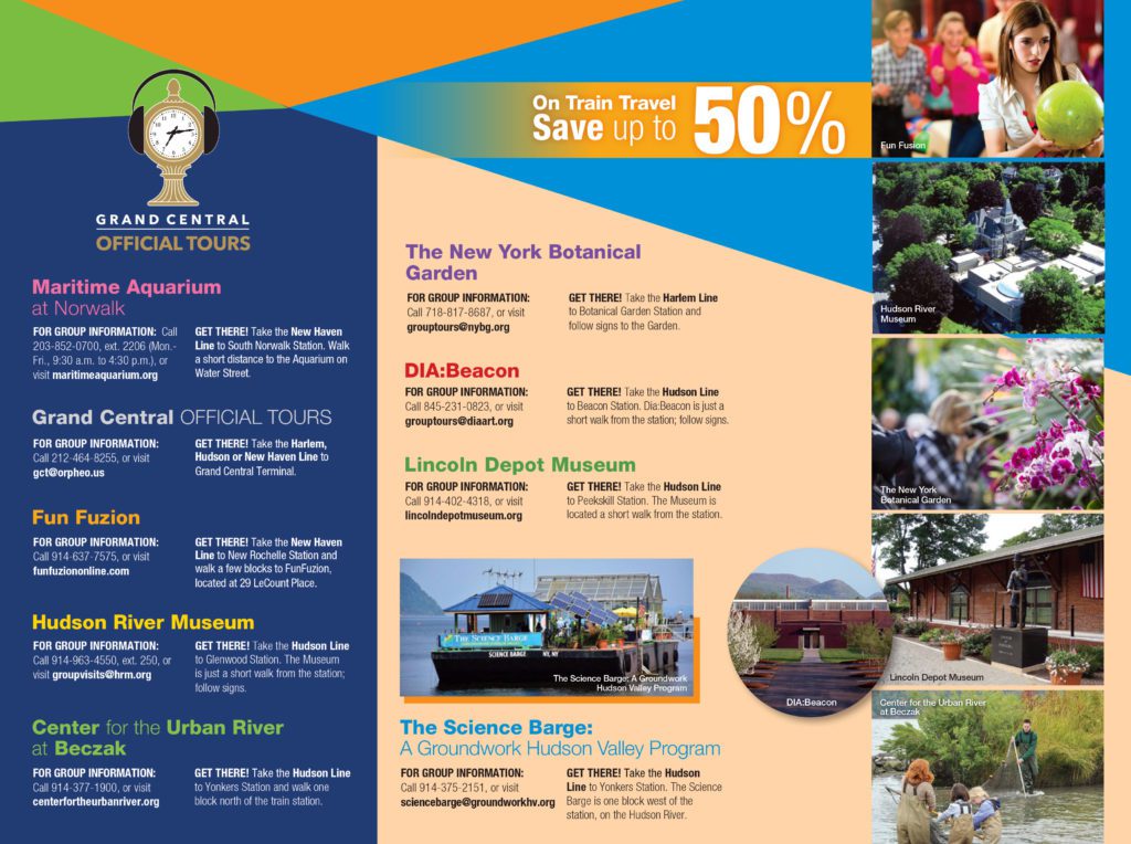 Brochure-Inside - Lincoln Depot Museum Lincoln Depot Museum